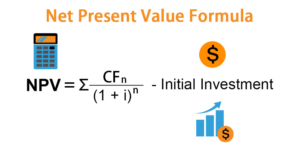 Calculation Method and Functions of Net Present Value (NPV)